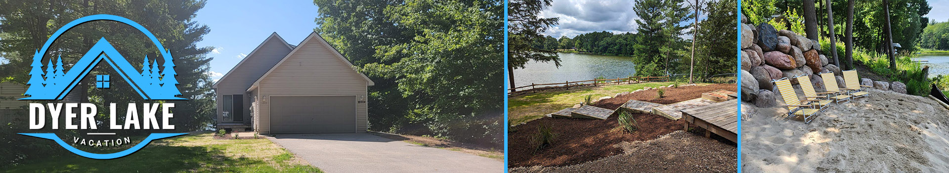 Contact Us - Dyer Lake Vacation Home